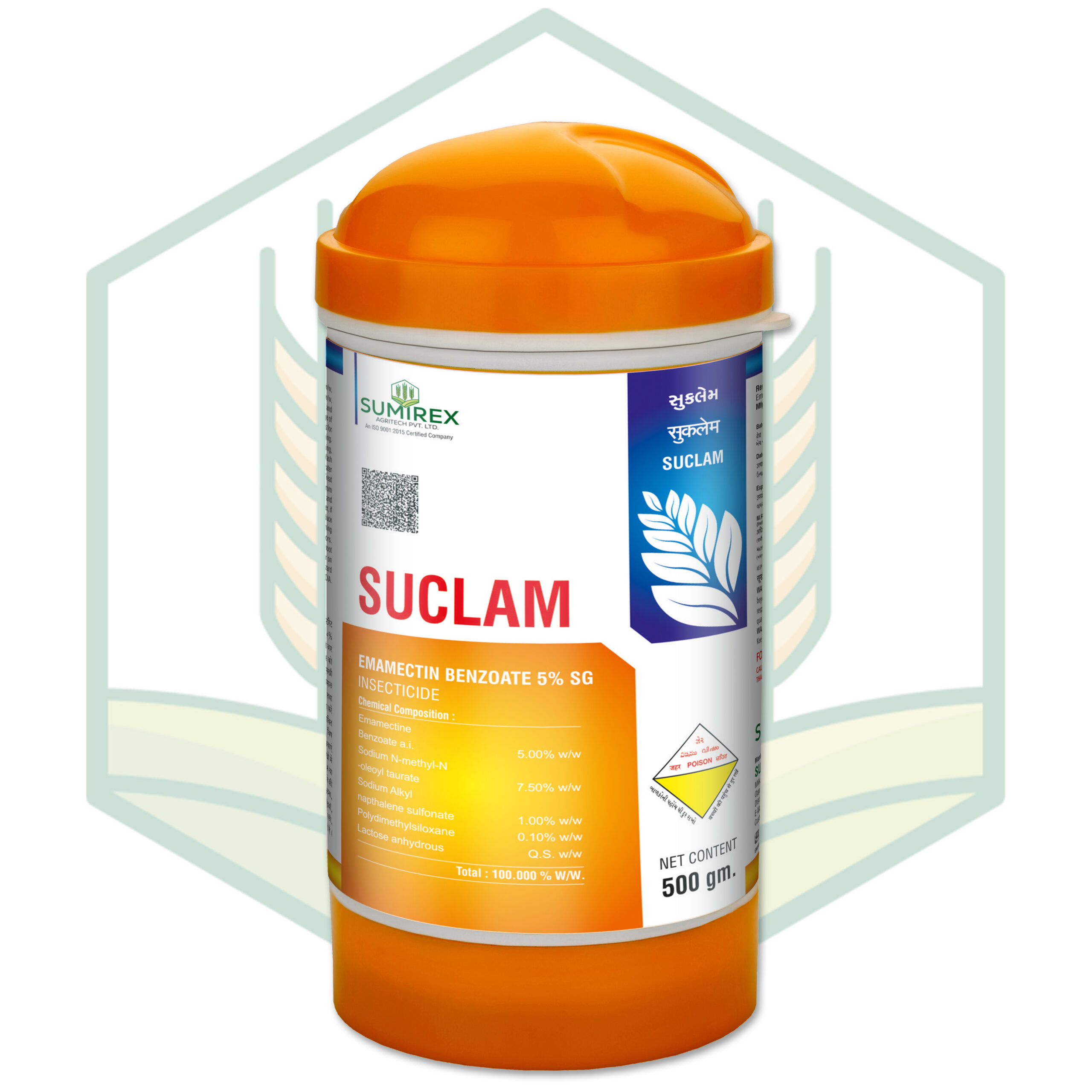 SUCLAM - Bringing Growth Together