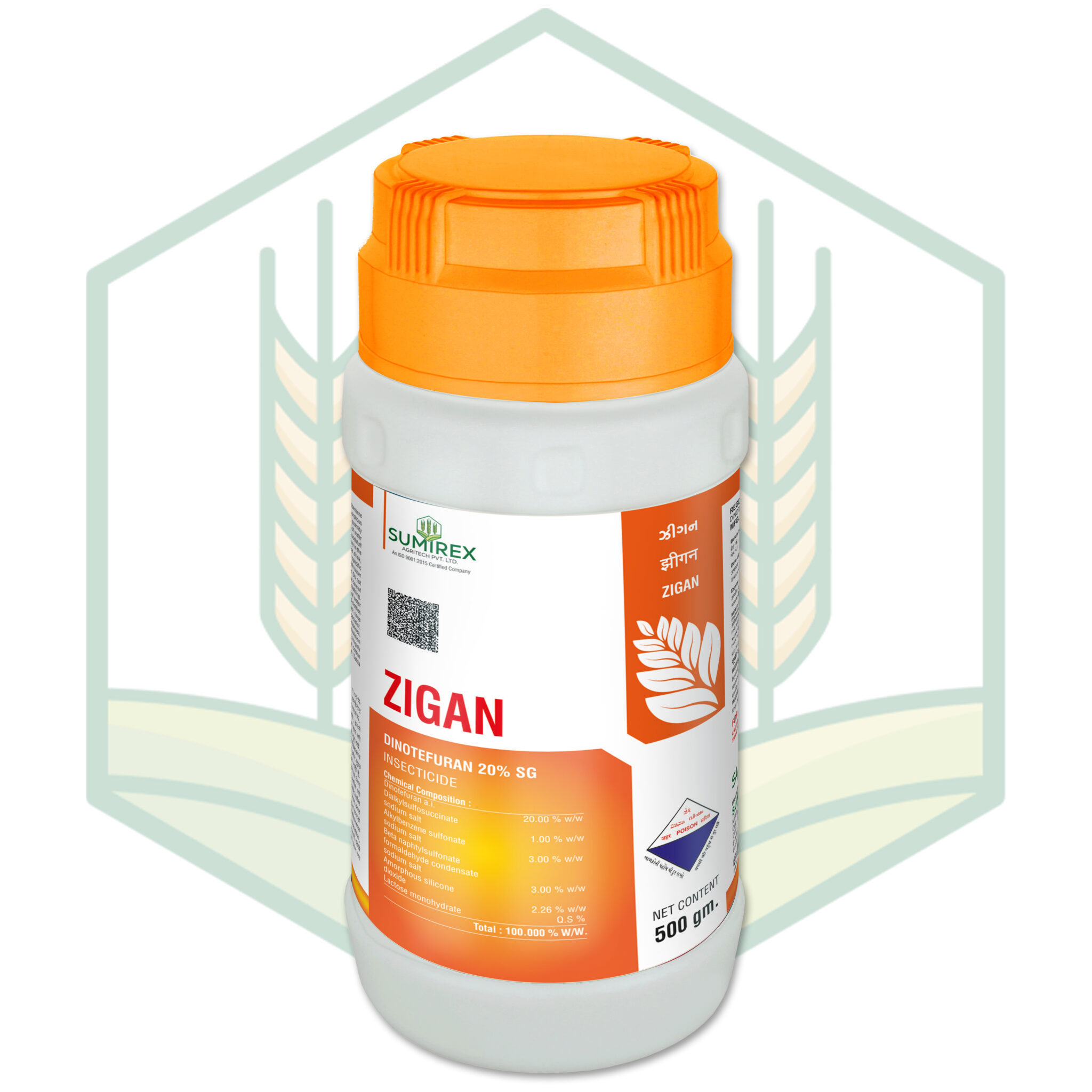 ZIGAN - Bringing Growth Together