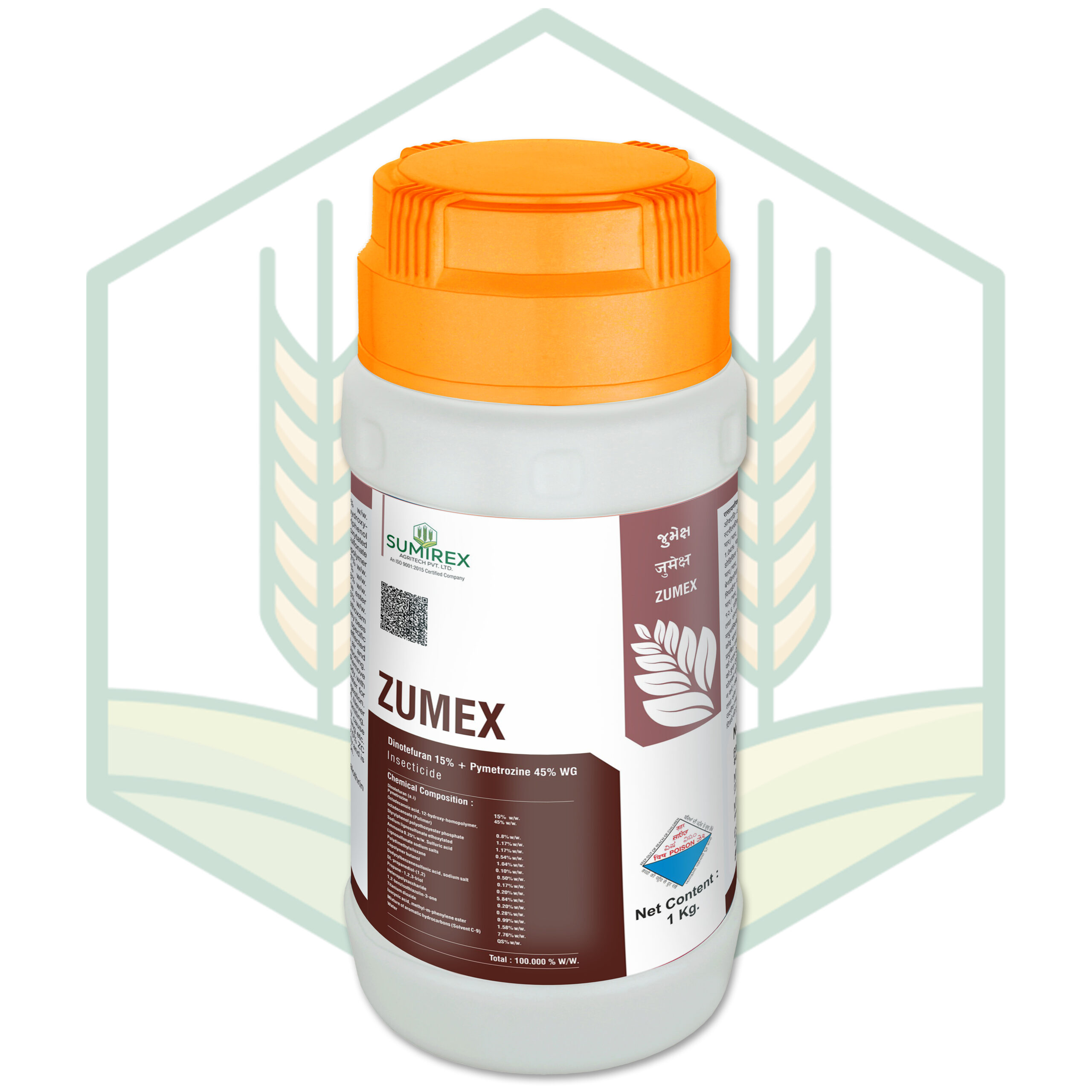 ZUMEX - Bringing Growth Together